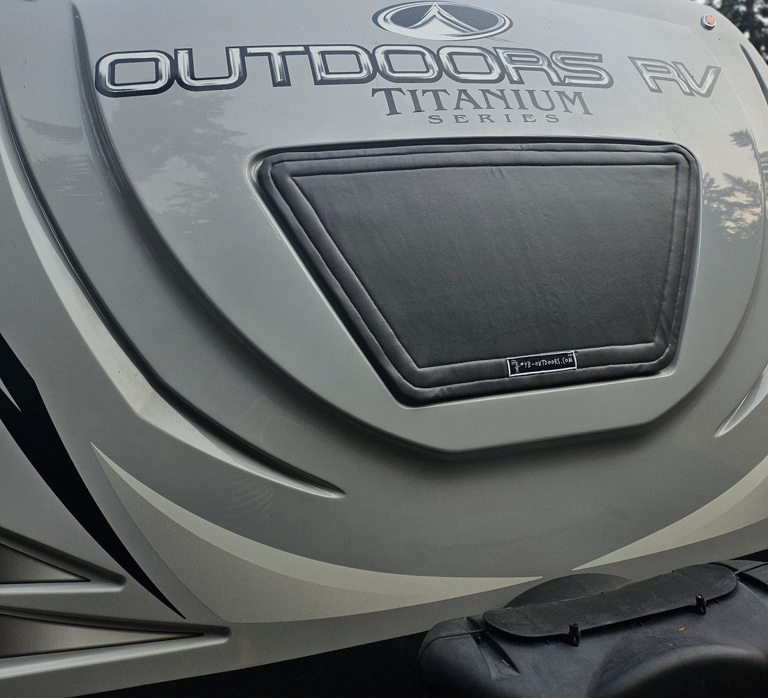 Made-in-USA RV Window Protection Covers | YB Outdoors