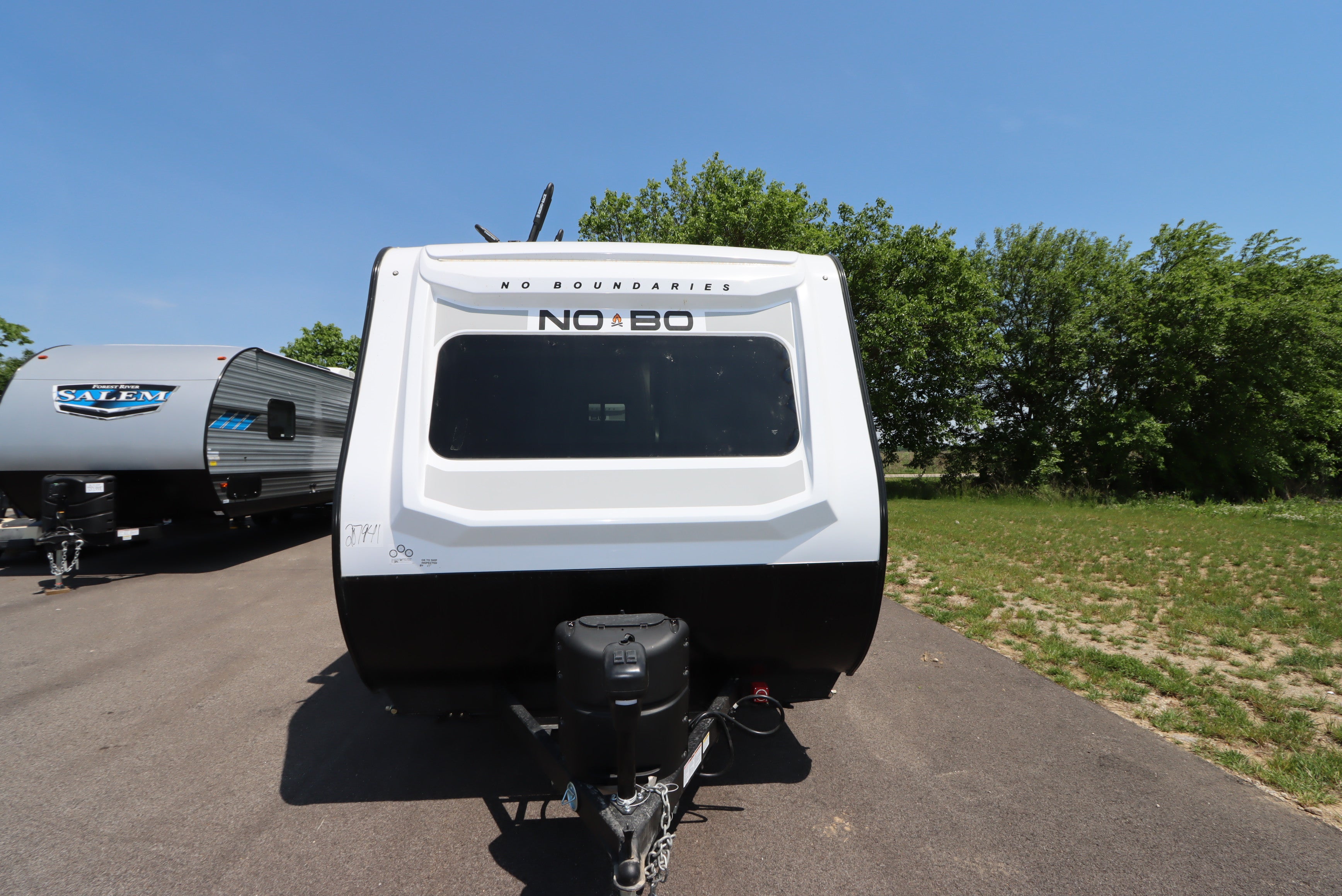 Made-in-USA RV Window Protection Covers | YB Outdoors